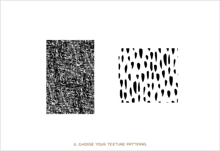 How to use Textures in your Designs in Adobe Illustrator - Lisa Glanz