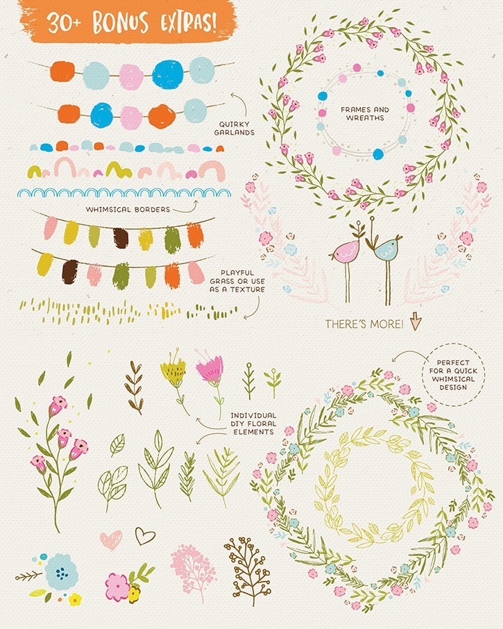 The Cute Critter Creator: build animal characters - Lisa Glanz