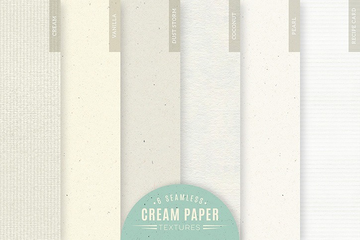 Paper Box: Seamless digital paper textures - Lisa Glanz