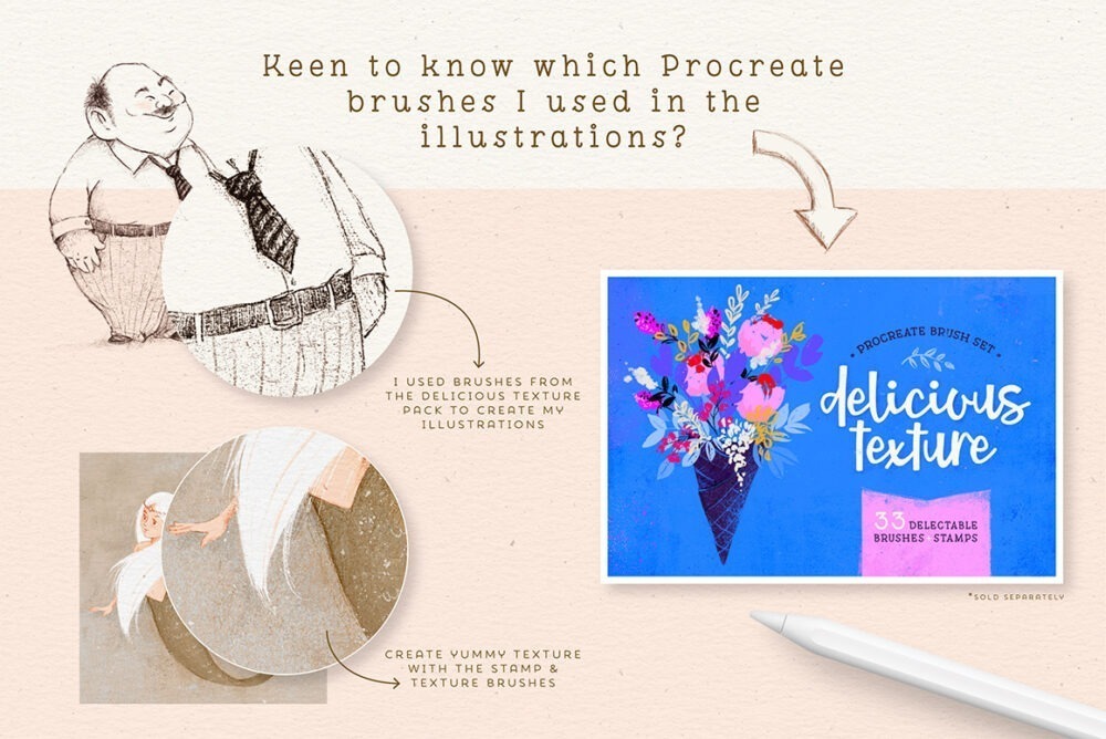 Procreate People Drawing Toolkit Download - Lisa Glanz