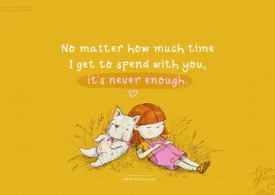 Mika Moo Font - Lisa Glanz