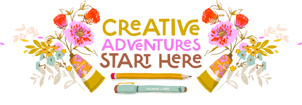 Drawing and Pattern Design Courses - Lisa Glanz