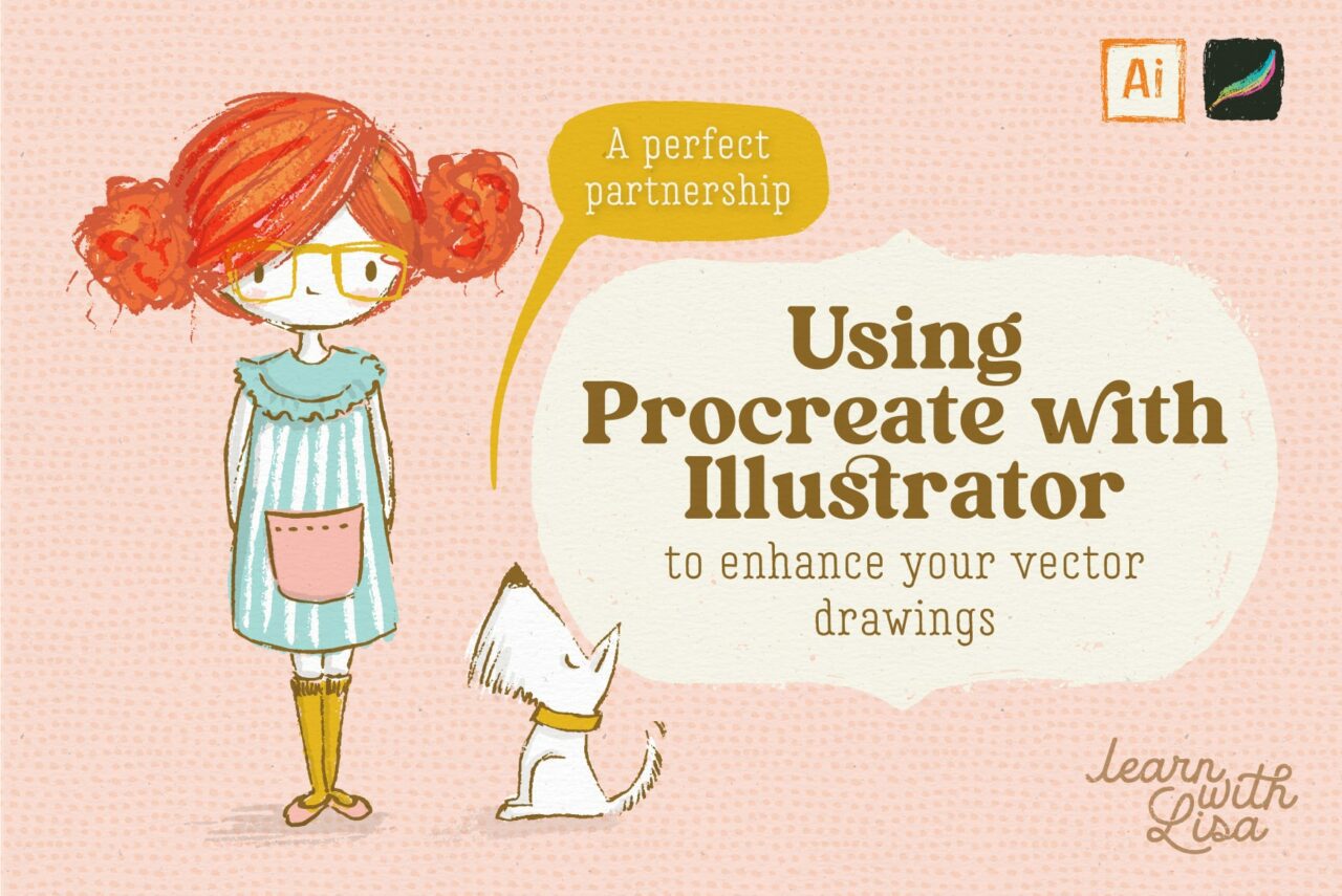 Drawing and Pattern Design Courses - Lisa Glanz