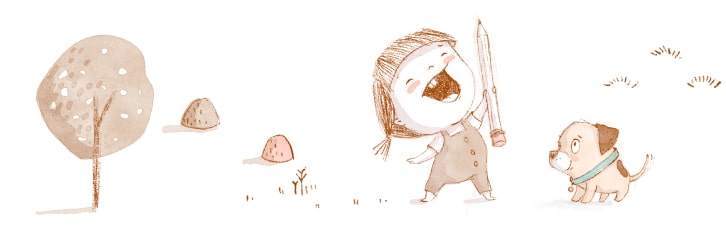 How to survive a drawing challenge - Lisa Glanz