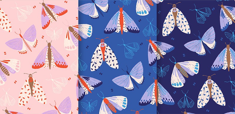 Elevate Your Surface Pattern Designs - Lisa Glanz