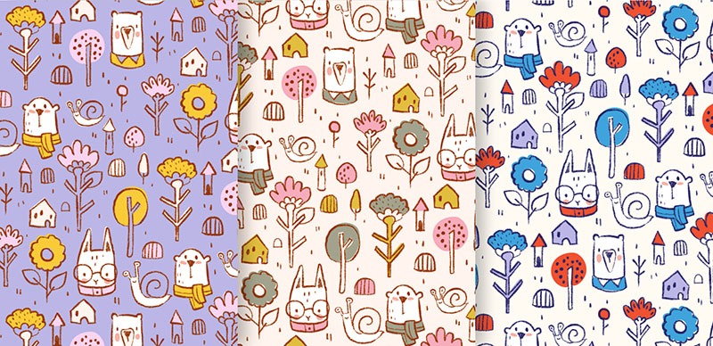 Elevate Your Surface Pattern Designs - Lisa Glanz