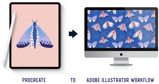 Elevate Your Surface Pattern Designs - Lisa Glanz