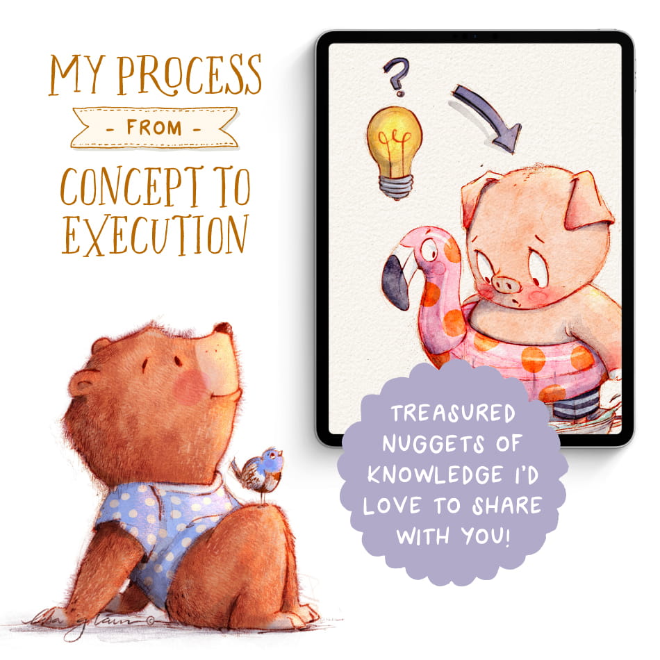 A Practical Guide To Drawing Adorable Animal Characters