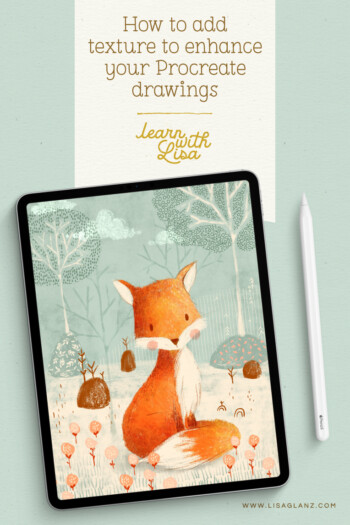 Drawing tutorials - Lisa Glanz
