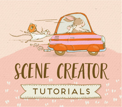 Easy drawing tutorials - Lisa Glanz